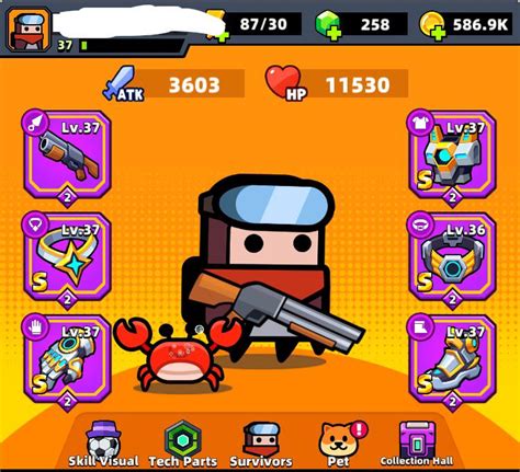 Finally Got The Full Eternal Set R Survivorio