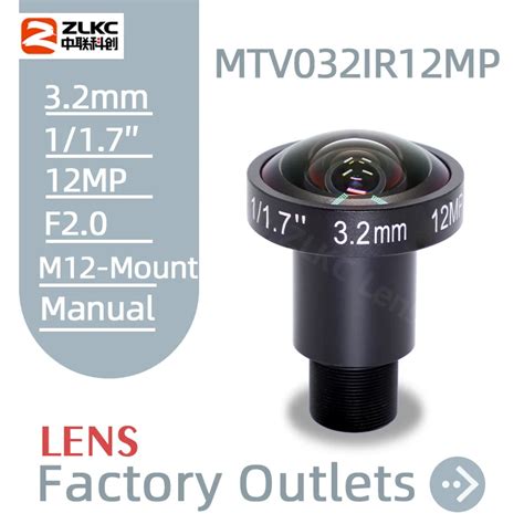 Zlkc 3 2mm Imx226 Imx178 Ip 4k 12 1 1 