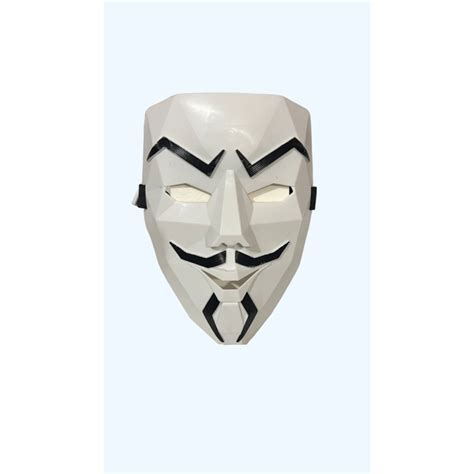 Spy Ninjas Project Zorgo Costume Mask Shopee Malaysia