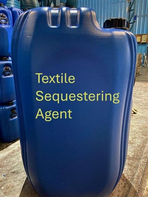 Sequestering Agent Textile Sequestering Agent Latest Price