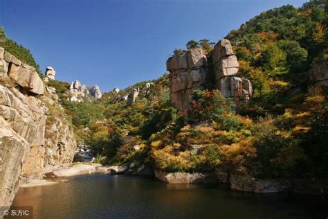 嶗山的海很清澈，嶗山不僅在青島有名 每日頭條