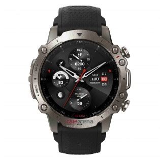 Amazfit T-Rex Pro 2, Amazfit Vienna images & specs leaked - Gizmochina