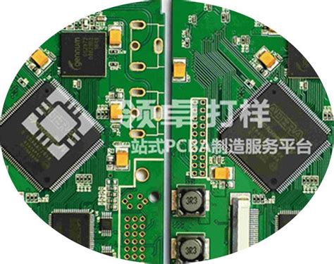 The Method Of Interconnection Of Pcb Board Electronic Components Pcb