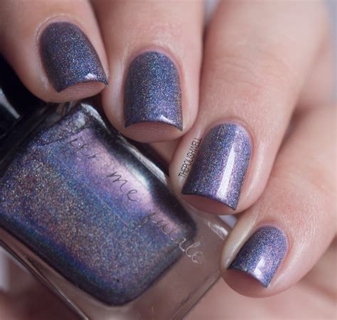 The Polish Well: Femme Fatale Cosmetics: Holos