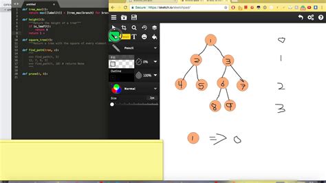 Cs61a Disc03 Tree Walkthrough Part 1 Youtube