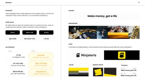 그래픽 디자인 포트폴리오 Graphic Design Portfolio Behance