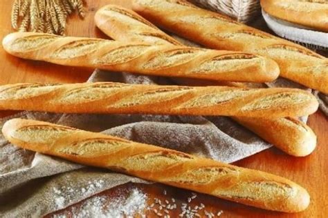 Классический французский багет - рецепт приготовления с фото и видео