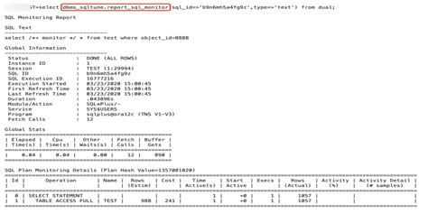再有人问你oracle的sql性能优化，这篇文章甩给他！ csdn博客