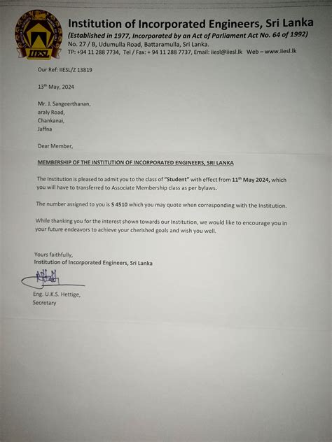 Sangeerthanan J On Linkedin Engineering Professionalgrowth Iiesl