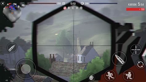 Polyfield Mod Apk 060 Unlimited Ammo For Android