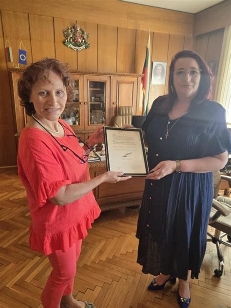 Среща в Агенцията за българите в чужбина