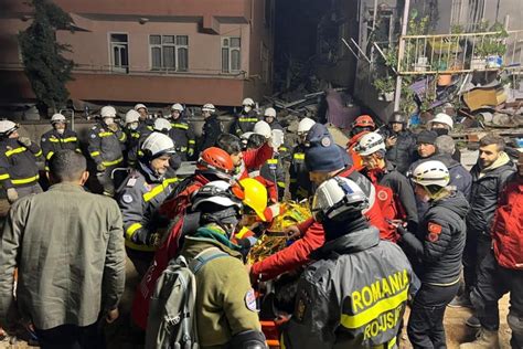 Cutremure în Turcia şi Siria Peste 35 000 de morţi Numărul morţilor s