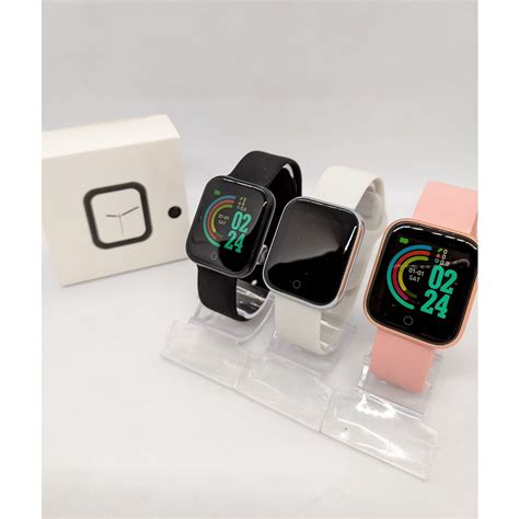 Relógio Smartwatch D Atualizado Versão Foto na Whatch Face Shopee Brasil