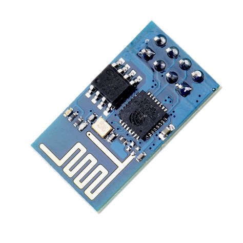 ESP8266 ESP 01 Ver 2 Serial Port Transceiver LWIP AP STA WiFi New UK