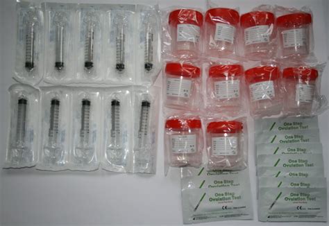 Super Deluxe Home Insemination Kit