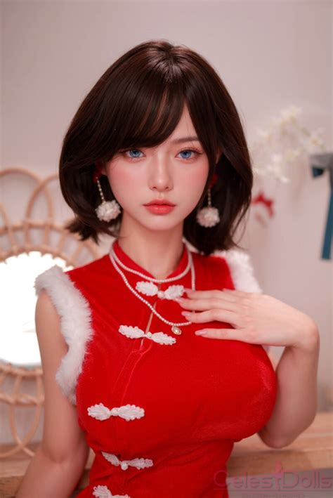 New Sex Doll Heads Christmas Photos New Photosets More Celesdolls