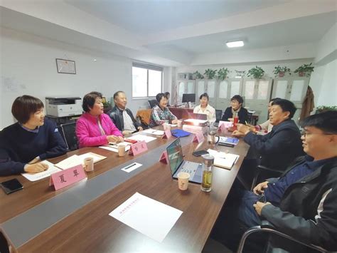 陕西省装饰协会秘书长一行来我会交流学习 陕西省建筑节能协会【官方网站】——