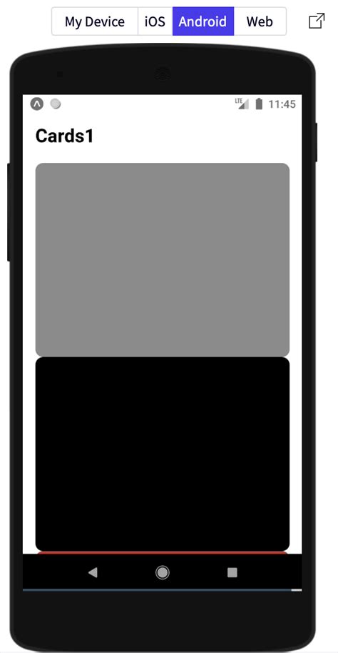 Reactjs Scrollview Animation And Scrolling Behavior Stack Overflow