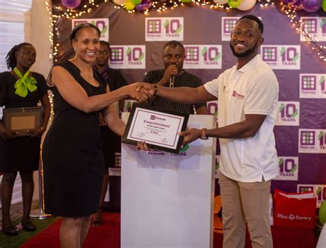 firstcode management services celebrates a decade of excellence
