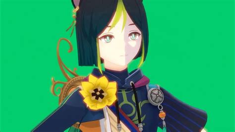 Mmd Genshin Impact Phut Hon Youtube