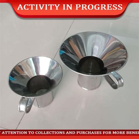 กรวยกรอกก๋วยเตี๋ยว กรวยใส่อาหาร มี 2 ขนาด 50 กับ 60 บาท Shopee Thailand