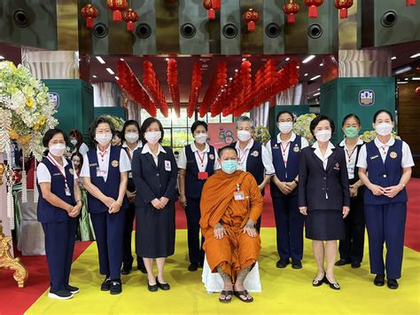 ข่าวสารกิจกรรม สำนักงานยุวกาชาดและอาสาสมัครกาชาด สภากาชาดไทย