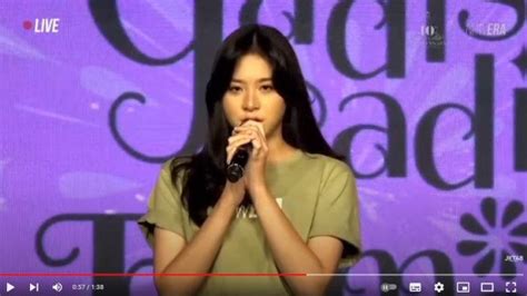 Zee Jkt Minta Maaf Ketahuan Langgar Golden Rules Grup Idolnya Ini Poinnya Bangkapos Com