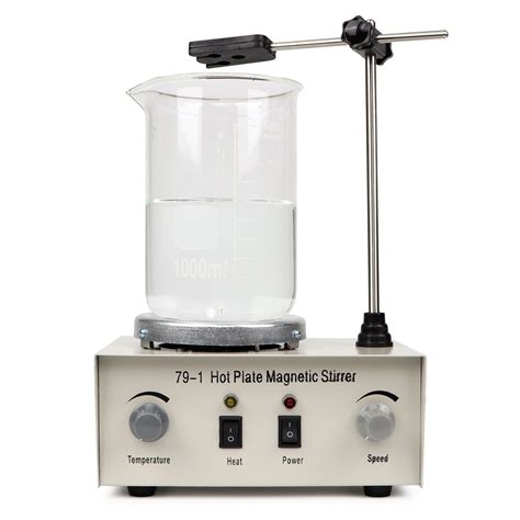 Laboratory Equipment 79 1 Magnetic Heating Stirring Mixer With Hotplatemagnetic Stirrer1