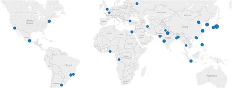Digi TO Come Le Megacity Riscrivono La Geografia Del Mondo