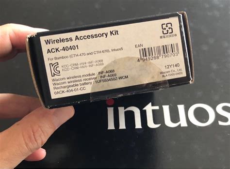 Wacom Intuos 5 Small Touch Pen Tablet Pth 450 Computers And Tech