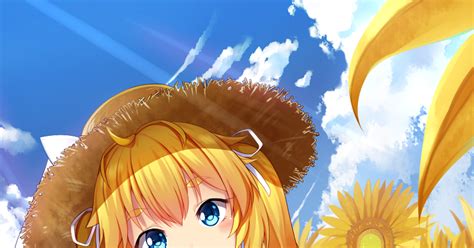 グリザイアの楽園 ちるちるヒマワリ 東日流（つがる）のイラスト Pixiv