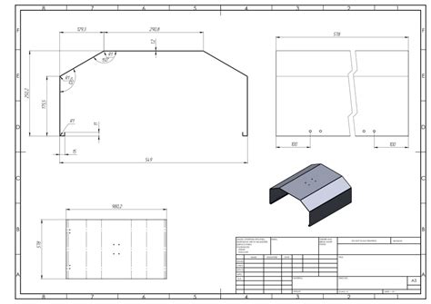 Understanding Dxfdwg Layer Mapping For Sheet Metal 48 Off
