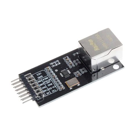 LAN Ethernet Network Module Transceiver RMII Interface Development Board Captronics