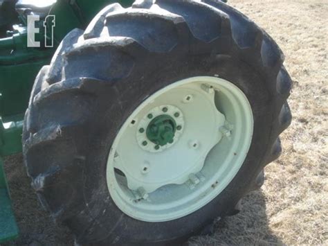 1972 Oliver 550 Upcoming Auctions In Shelby Iowa Equipmentfacts