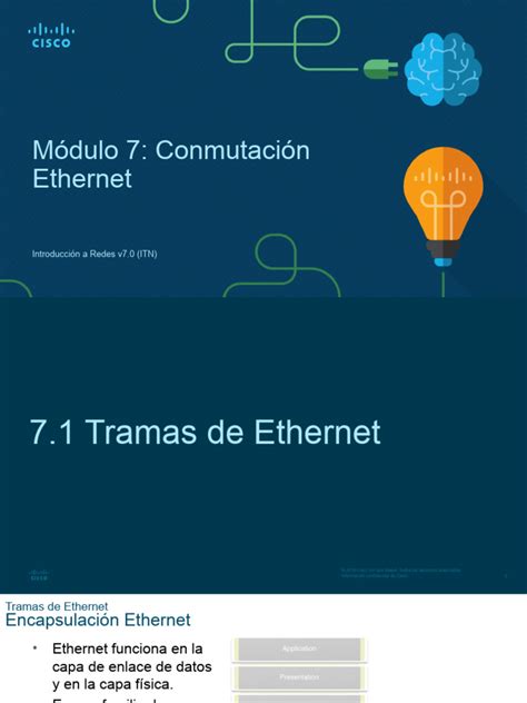Guia De Apoyo Para Ccna 3 Pdf Conmutador De Red Ethernet