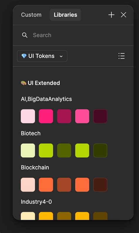 Bug Variables Collection Sorting In Pickers Figma Forum