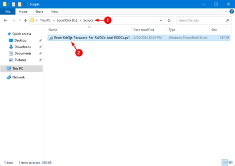 Krbtgt Account Password Reset Ali Tajran