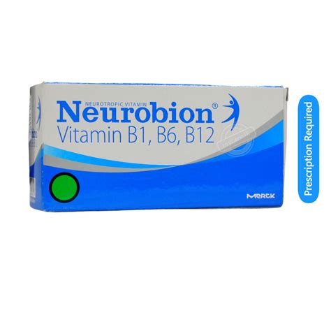 Neurobion Tab Rs 58 00 Mycare Lk Sri Lanka