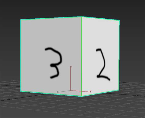 Texturing Uvw Maps Game Design Animation And Vfx