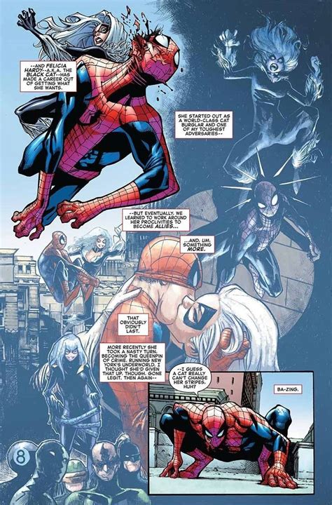 Pin On Marvel Refrence Spiderman Black Cat Black Cat Marvel
