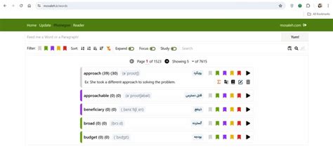 React Based Web App For Learning English Words Mohammad Hossein Mosaleh Posted On The Topic