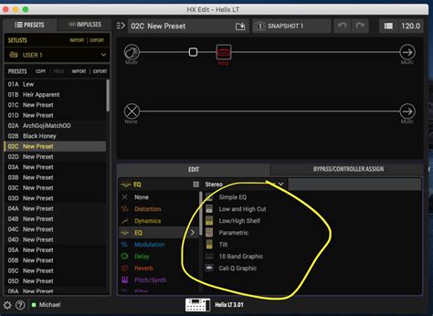 Helix Lt Mirror Hx Edit Helix Line 6 Community