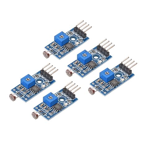 Unique Bargains Photosensitive Sensor Module Digital Light Intensity