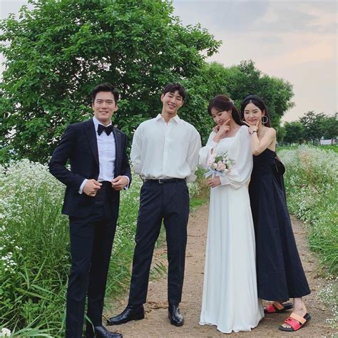 《當我最漂亮的時候》林秀香絕美婚紗照公開 Ksd 韓星網 韓劇