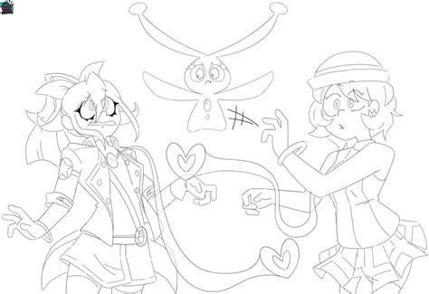 Swapping Out Of Turn~ 2 Com By Dez A Sketch On Deviantart