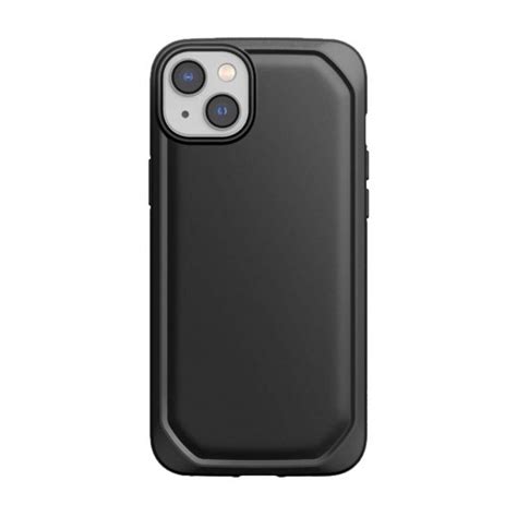 Raptic X Doria Slim Case Iphone 14 Plus Back Cover Black Kuantokusta