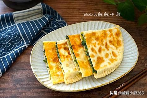 包韭菜盒子我從不放粉條更喜歡加這菜3分鐘做一鍋真香 每日頭條