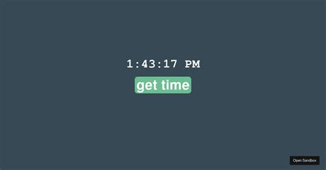 Usestate Hook Practice Codesandbox
