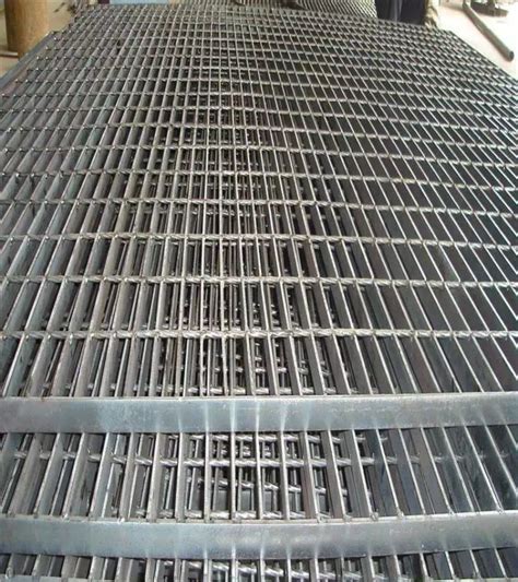 Top Quality Galvanised Steel Stormwater Drain Grating China HDG Grating And Galvanized Welded