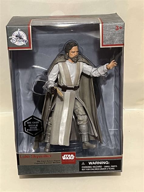 Luke Skywalker Older Action Figures Hobbydb